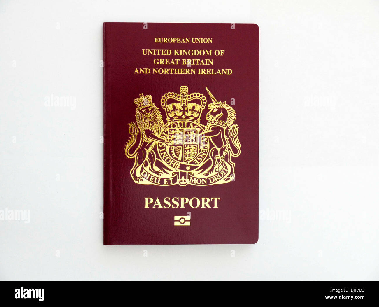 Uk British Passport Hi res Stock Photography And Images Alamy