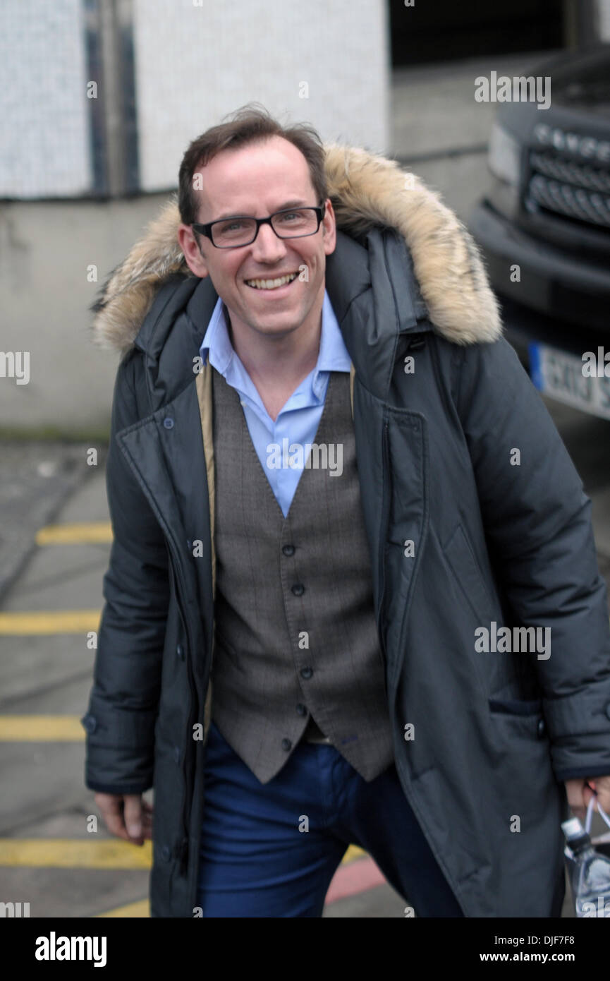 London, UK. 27th Nov, 2013. Ben Miller appears on Loose Women ITV ...