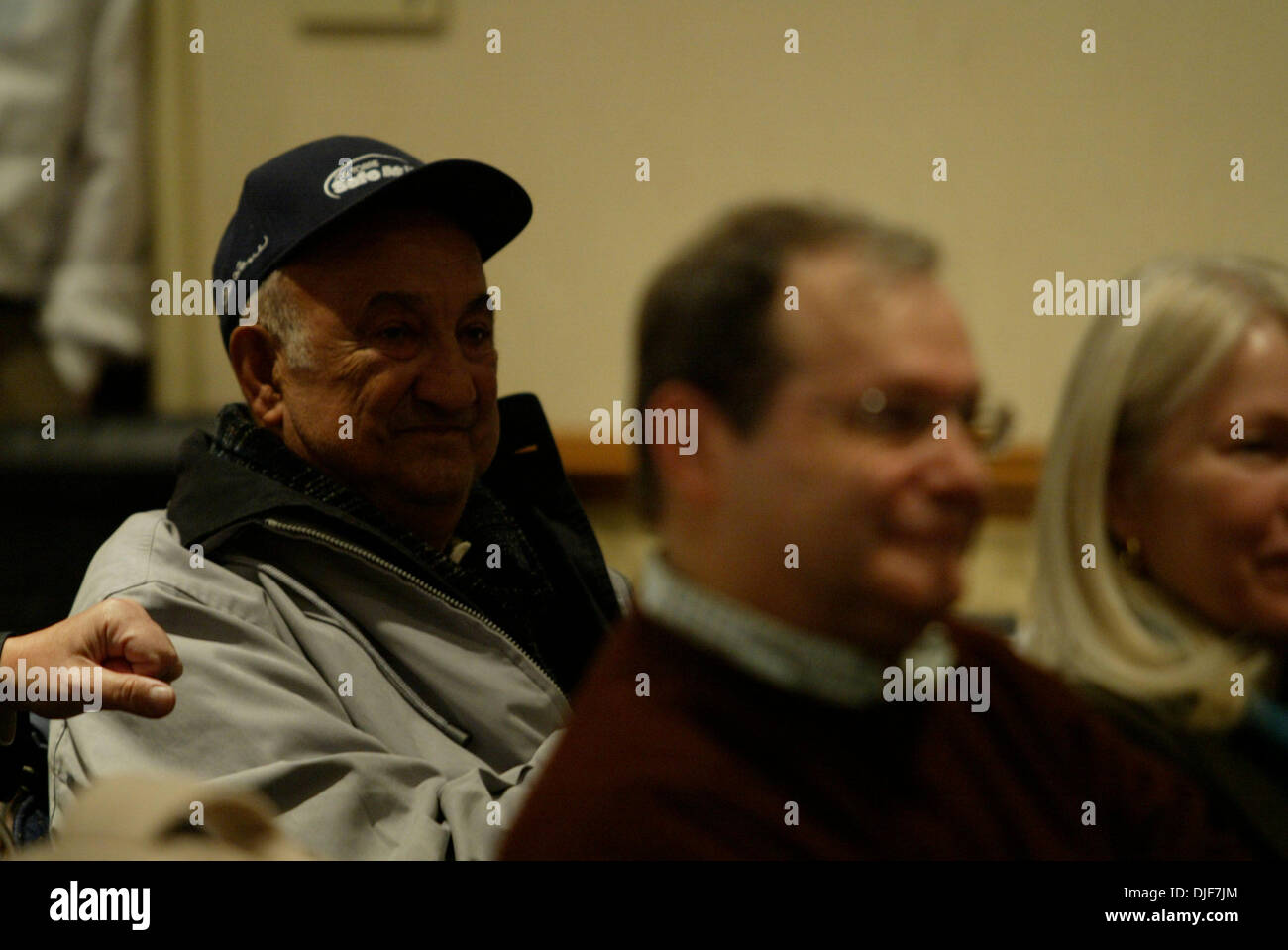 Jan 28, 2008 - Manhattan, New York, USA - Joe Torre's brother FRANK ...