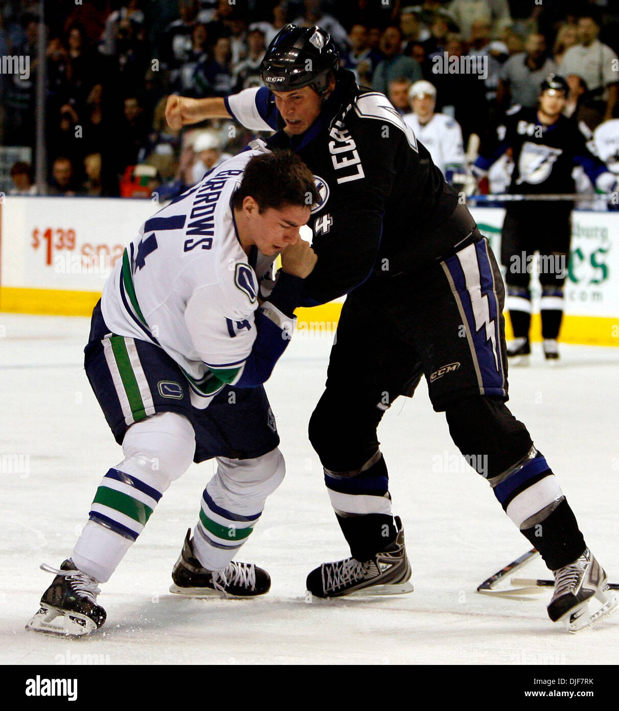 Alex lecavalier hi-res stock photography and images - Alamy