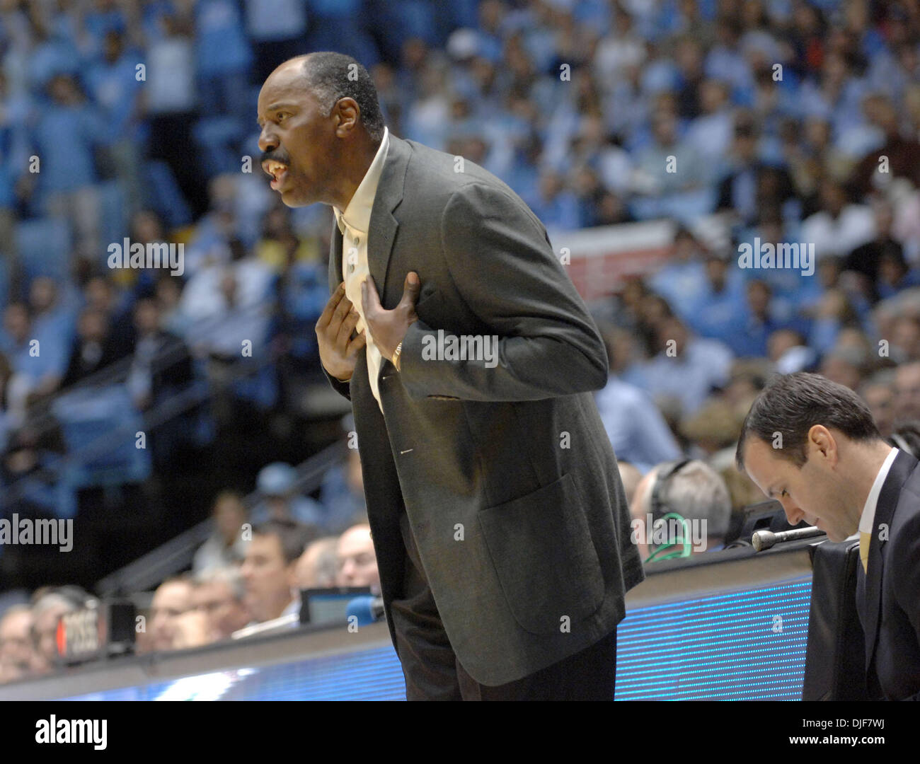 College head coach al skinner hi-res stock photography and images - Alamy