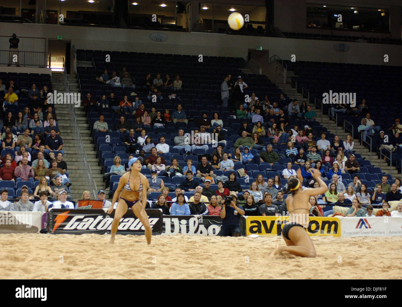 Feb 01, 2008 - Norfolk, Virginia, USA - AVP HOT WINTER NIGHTS brings ...