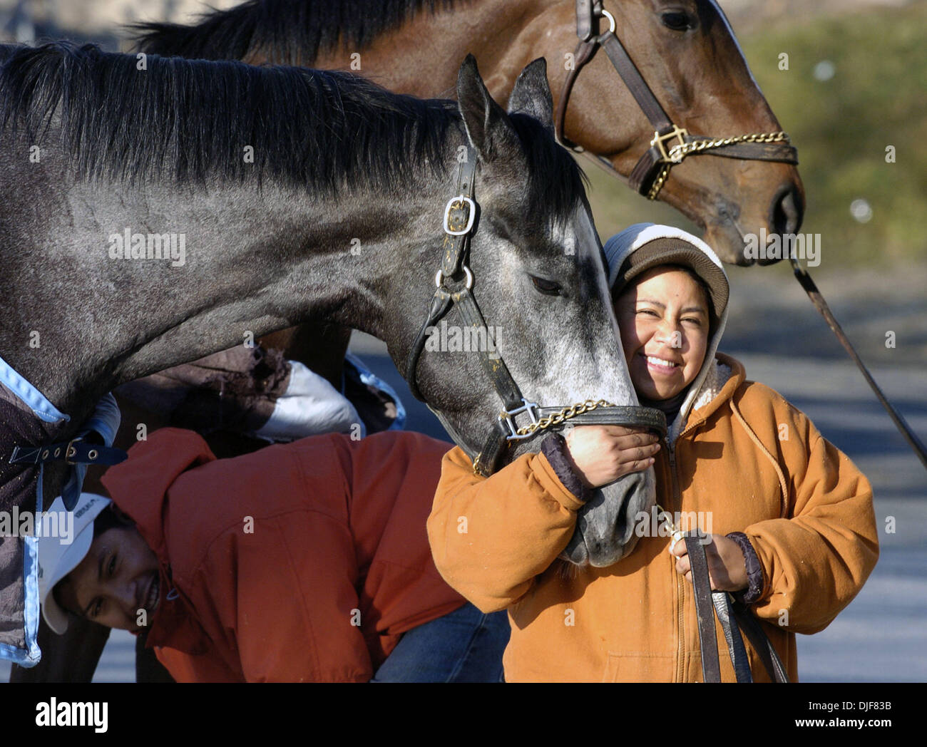 Feb 02, 2008 - South Ozone Park, Queens, NY, USA - Groom Eva Rivera ...