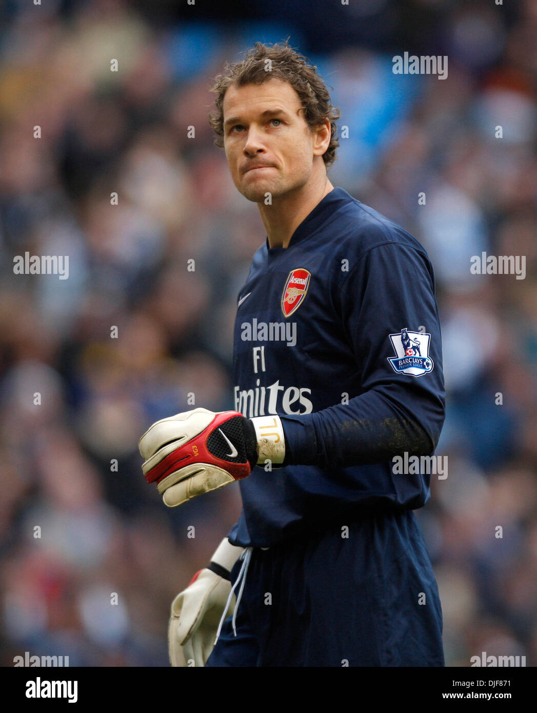 Jens lehmann arsenal hi-res stock photography and images - Alamy
