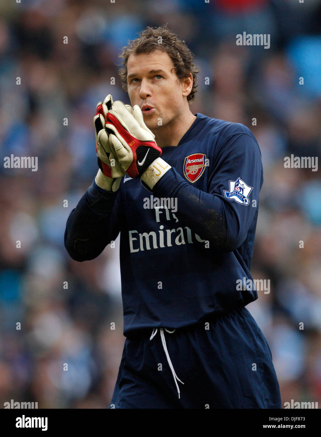 Jens lehmann arsenal hi-res stock photography and images - Alamy