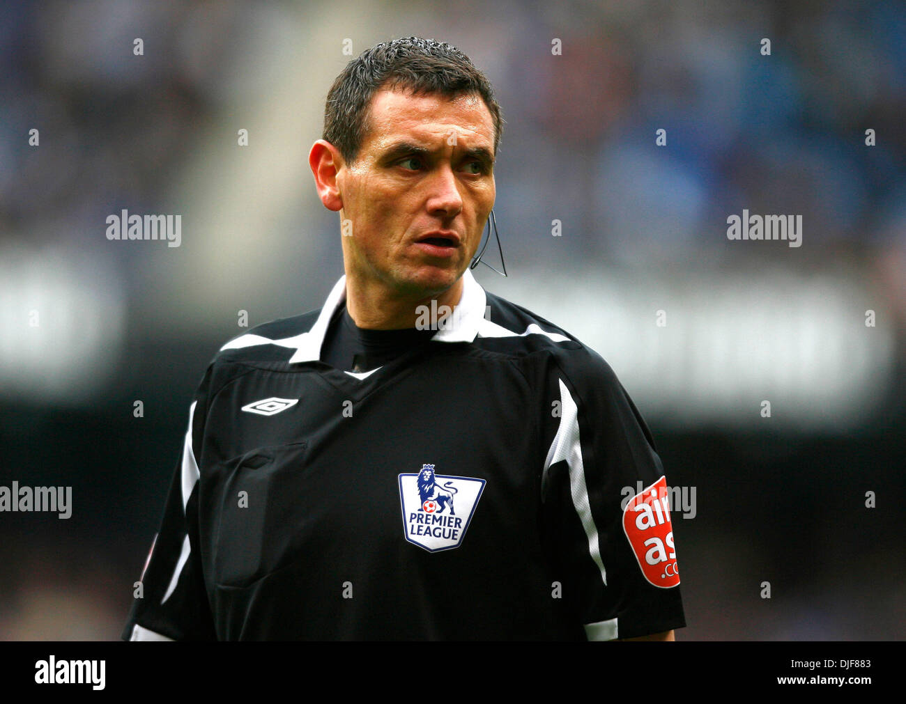 Referee Andre Mariner (Credit Image: © PHOTOGRAPHER/Cal Sport Media ...