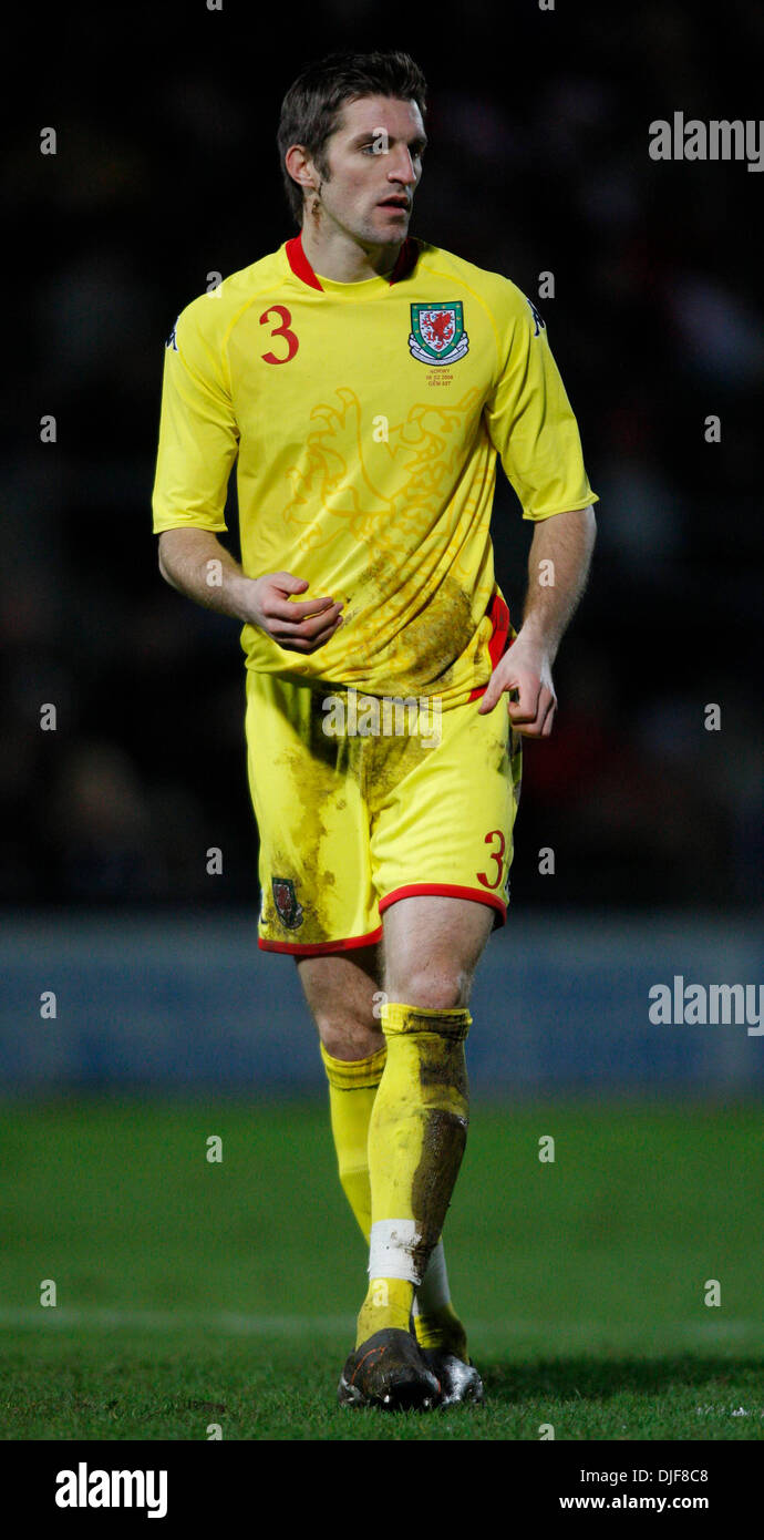 Sam Ricketts of Wales (Credit Image: © PHOTOGRAPHER/Cal Sport Media ...