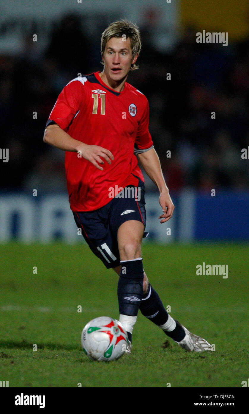 Morten Gamst Pedersen of Norway (Credit Image: © PHOTOGRAPHER/Cal Sport ...