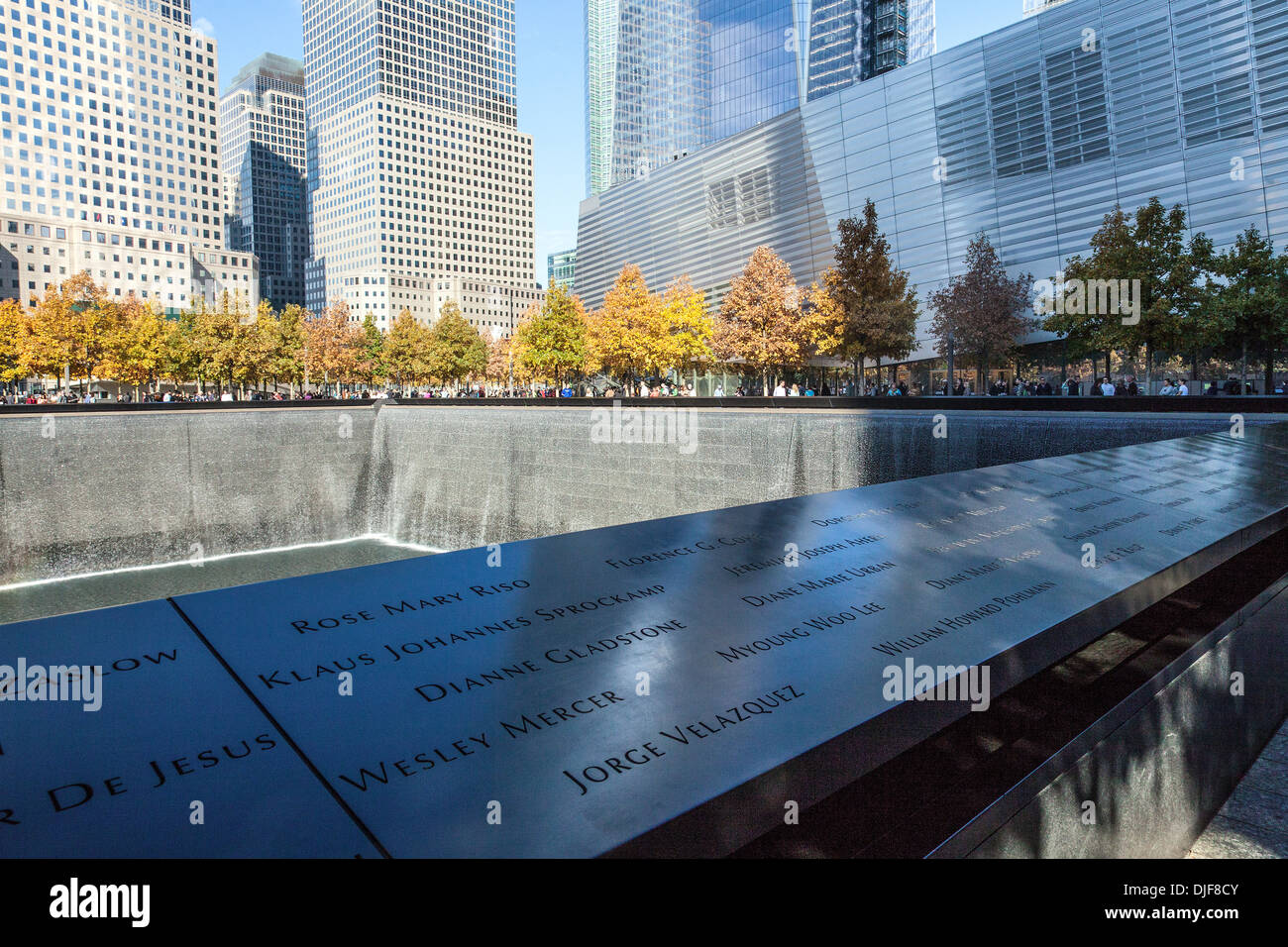 New York City;New York;USA;America;Ground Zero;9/11;World Trade Center ...