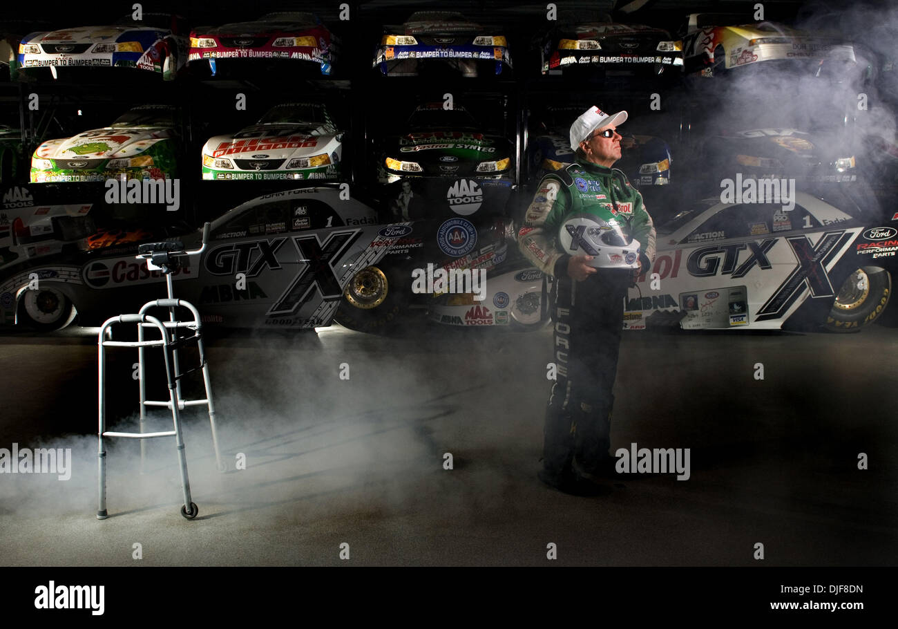 John force nhra funny car hi-res stock photography and images - Alamy
