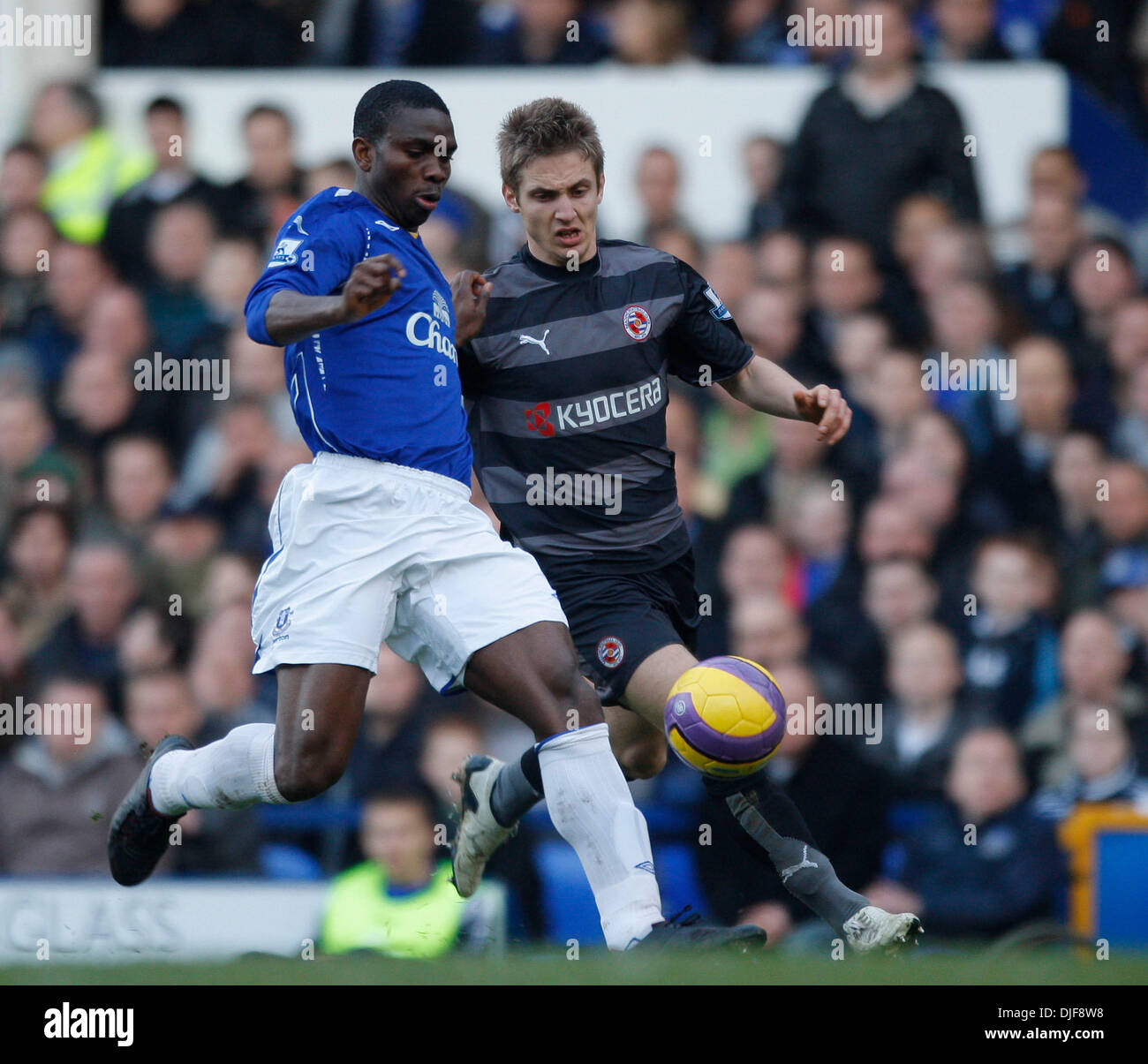 Kevin doyle reading hi-res stock photography and images - Alamy
