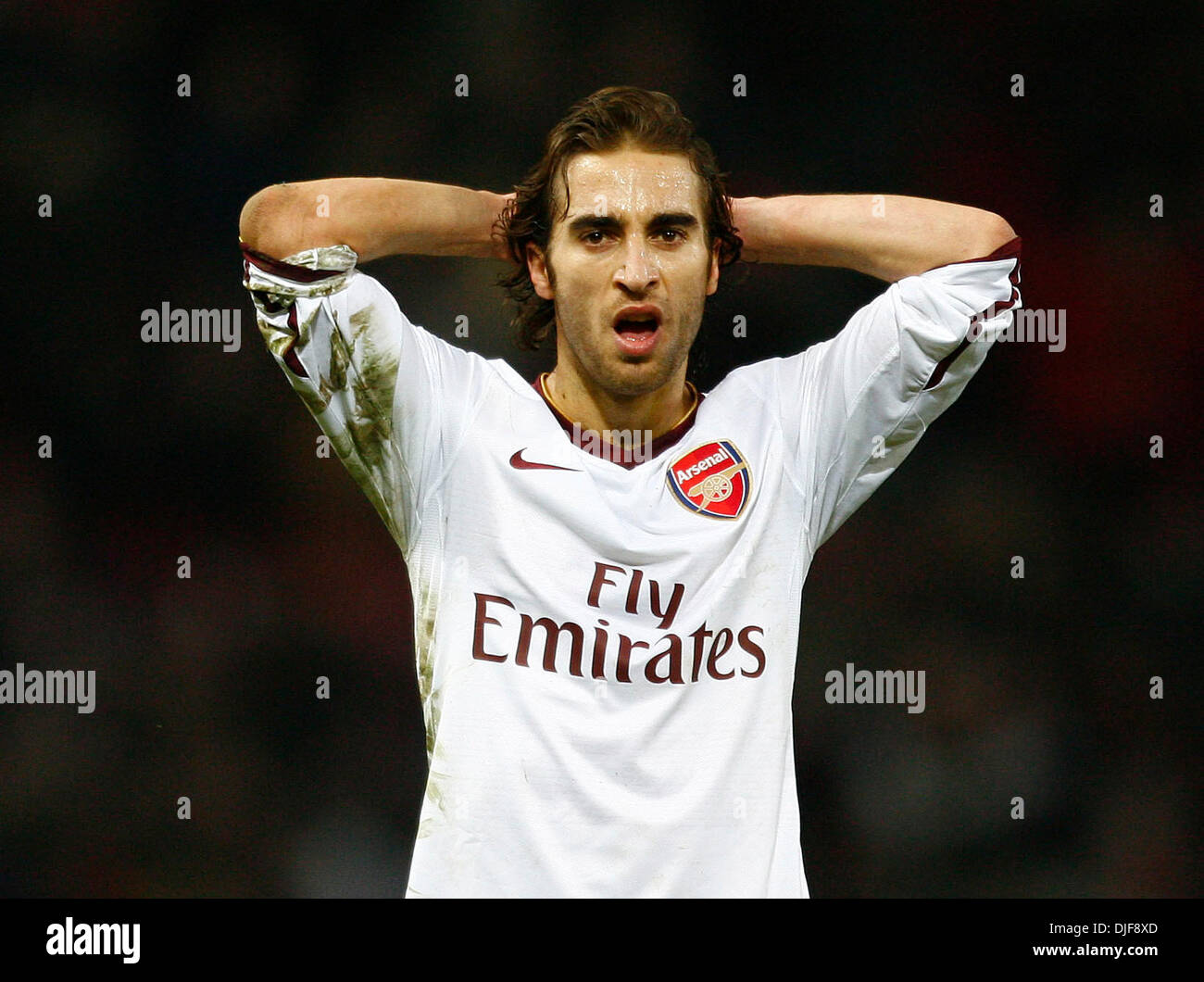 Mathieu flamini hi-res stock photography and images - Alamy