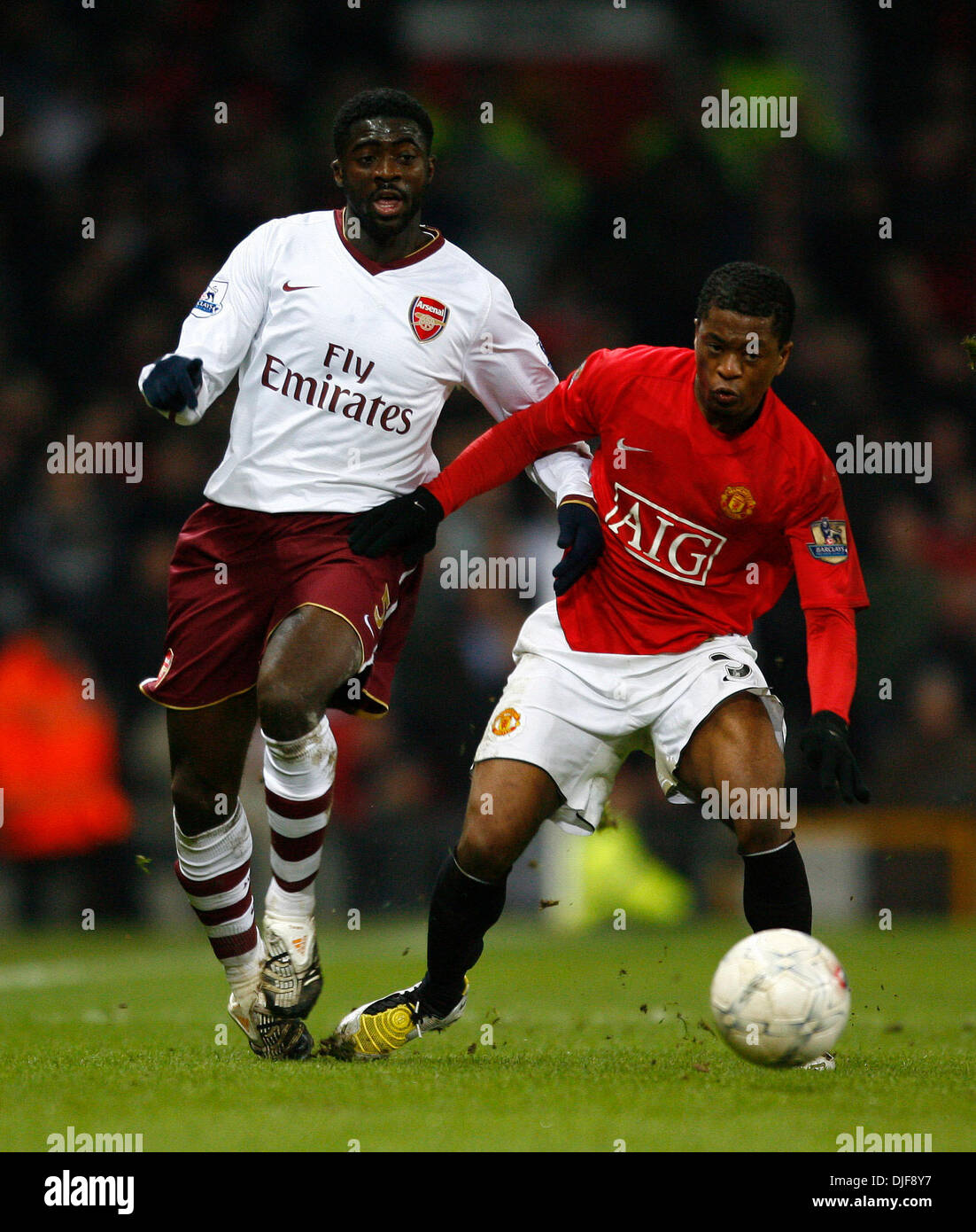 Kolo toure hi-res stock photography and images - Alamy