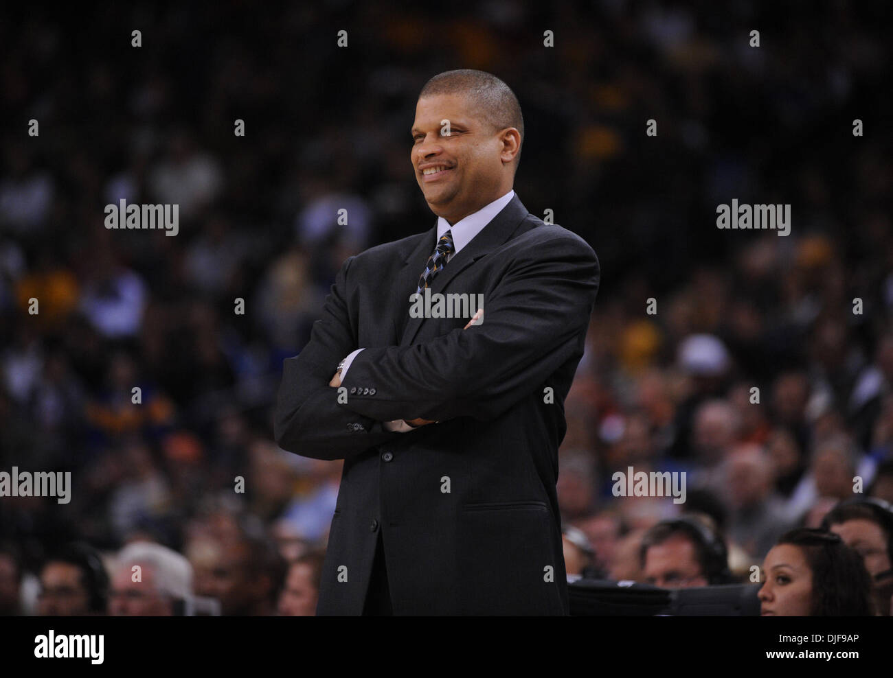 Washington wizards head coach eddie hi-res stock photography and images ...