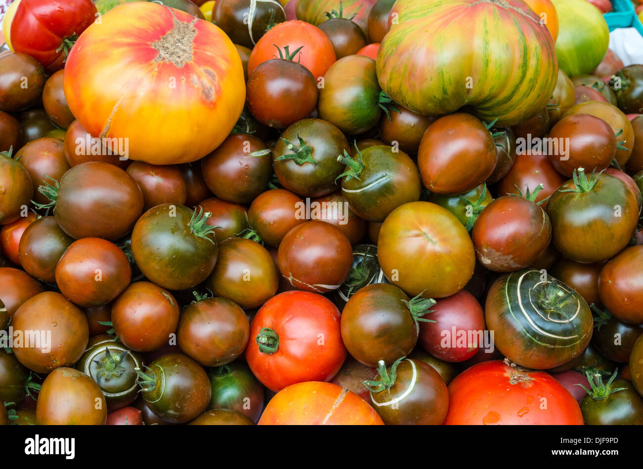 Heirloom display hi-res stock photography and images - Alamy