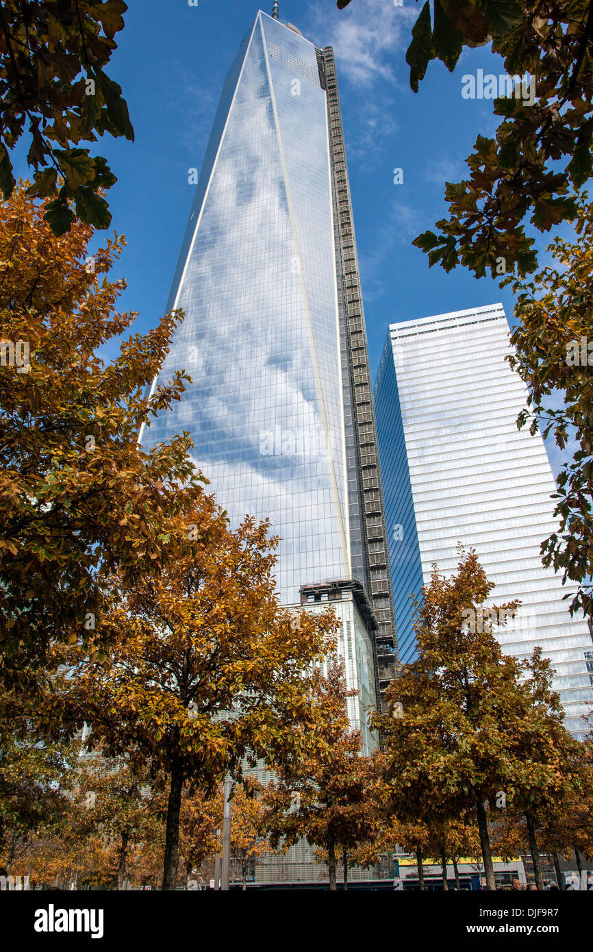 New York City;New York;USA;America;Ground Zero;9/11;World Trade Center ...