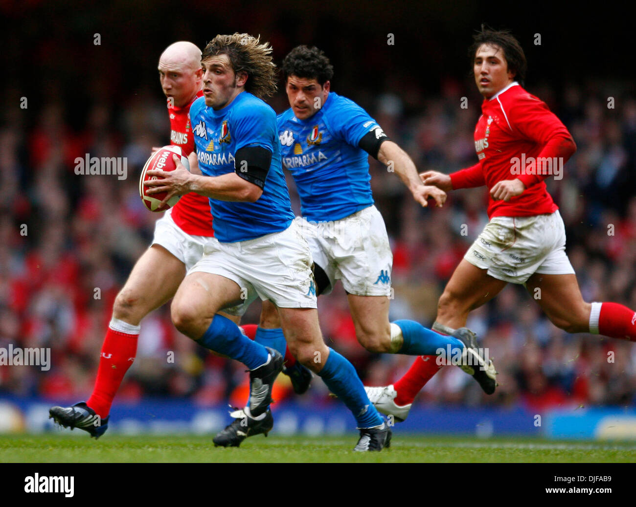 Mirco bergamasco hi-res stock photography and images - Alamy