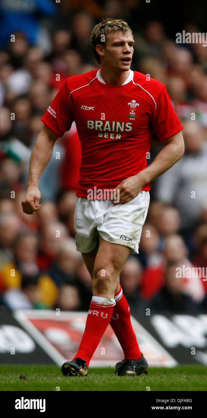 Wales dwayne peel hi-res stock photography and images - Alamy