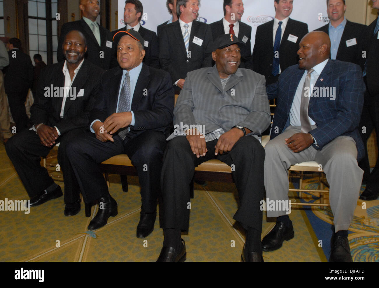 Willie mccovey hi-res stock photography and images - Alamy