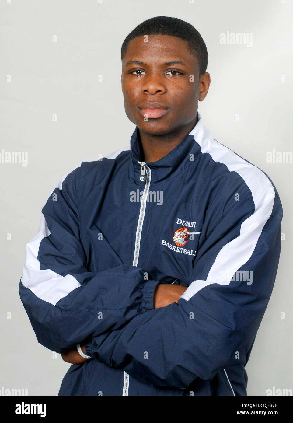 Athlete of the Week Dublin High's basketball player K.J. Scott in ...