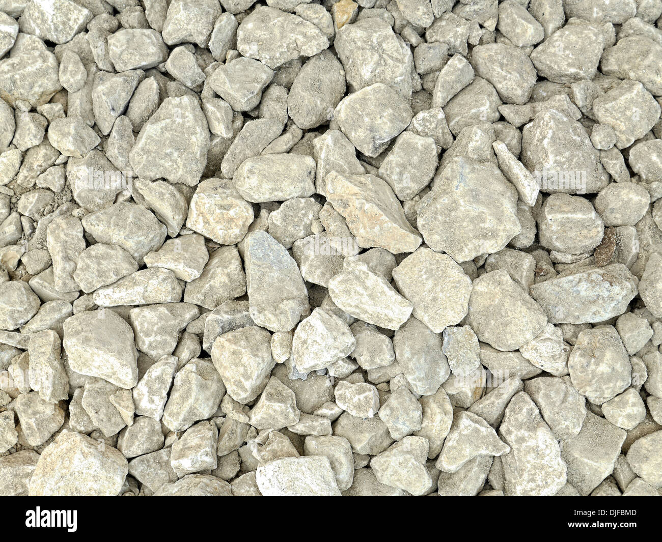 Crushed gravel material hi-res stock photography and images - Alamy