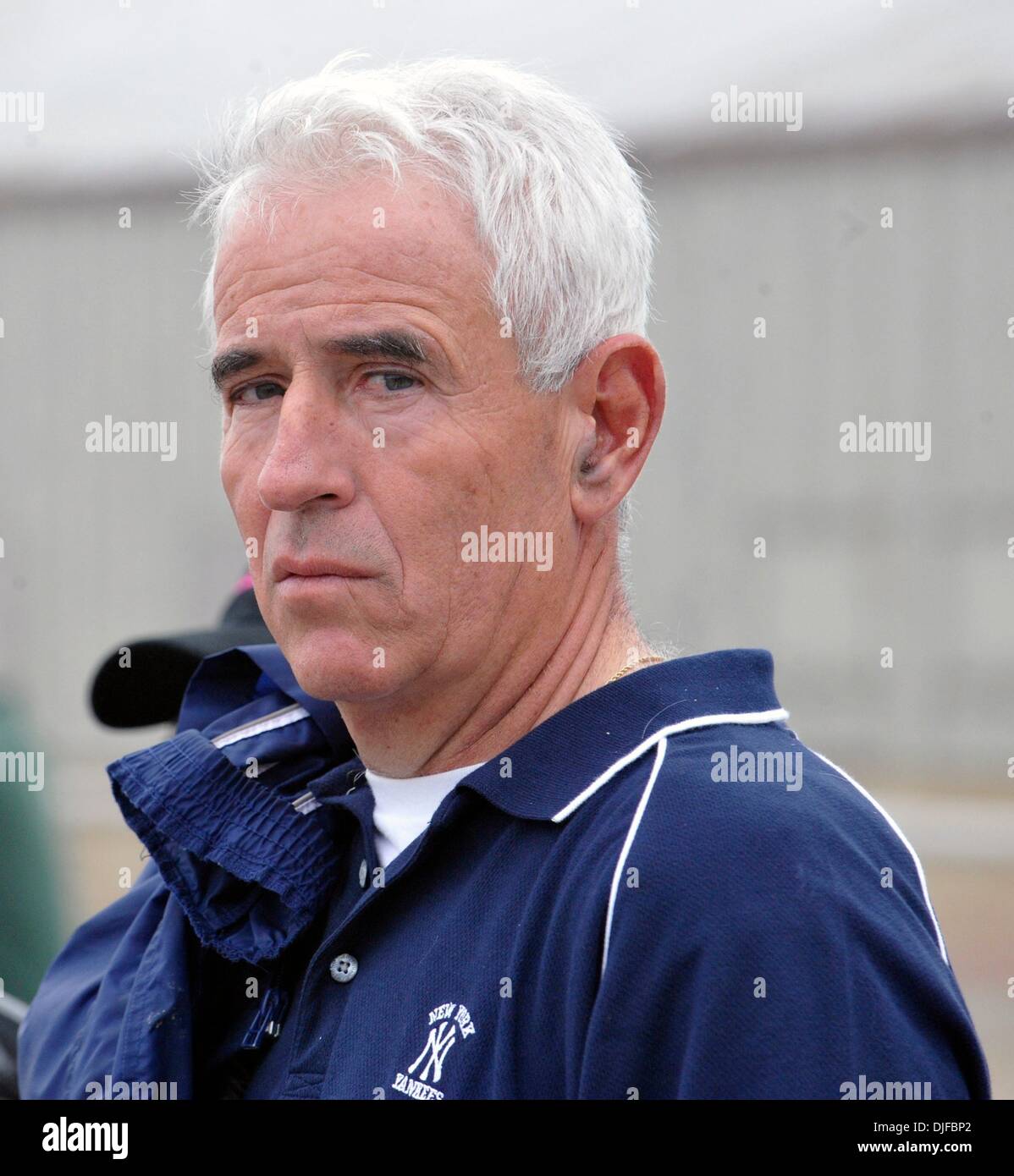 Belmont park racecourse hi-res stock photography and images - Alamy