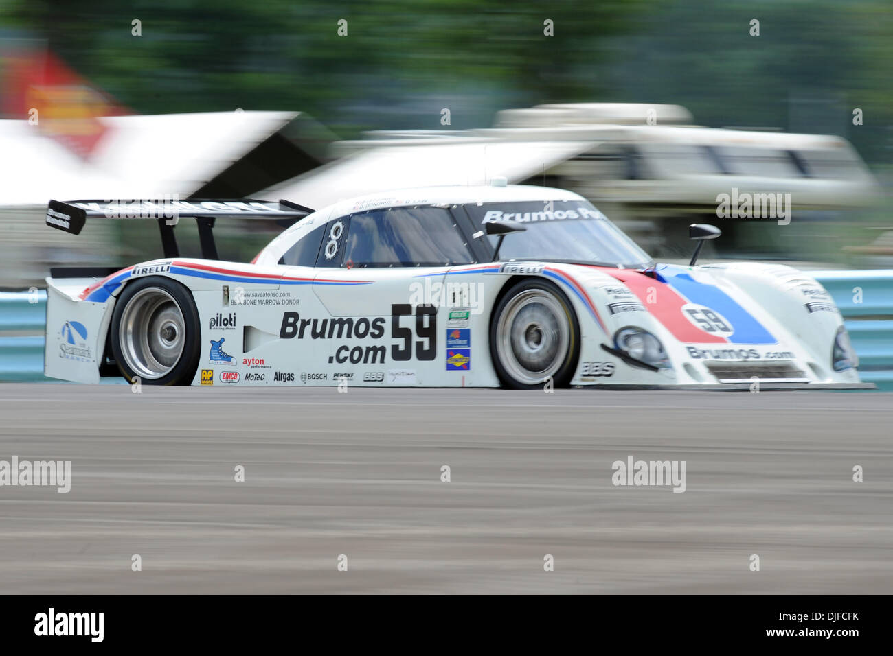 Brumos racing hi-res stock photography and images - Alamy