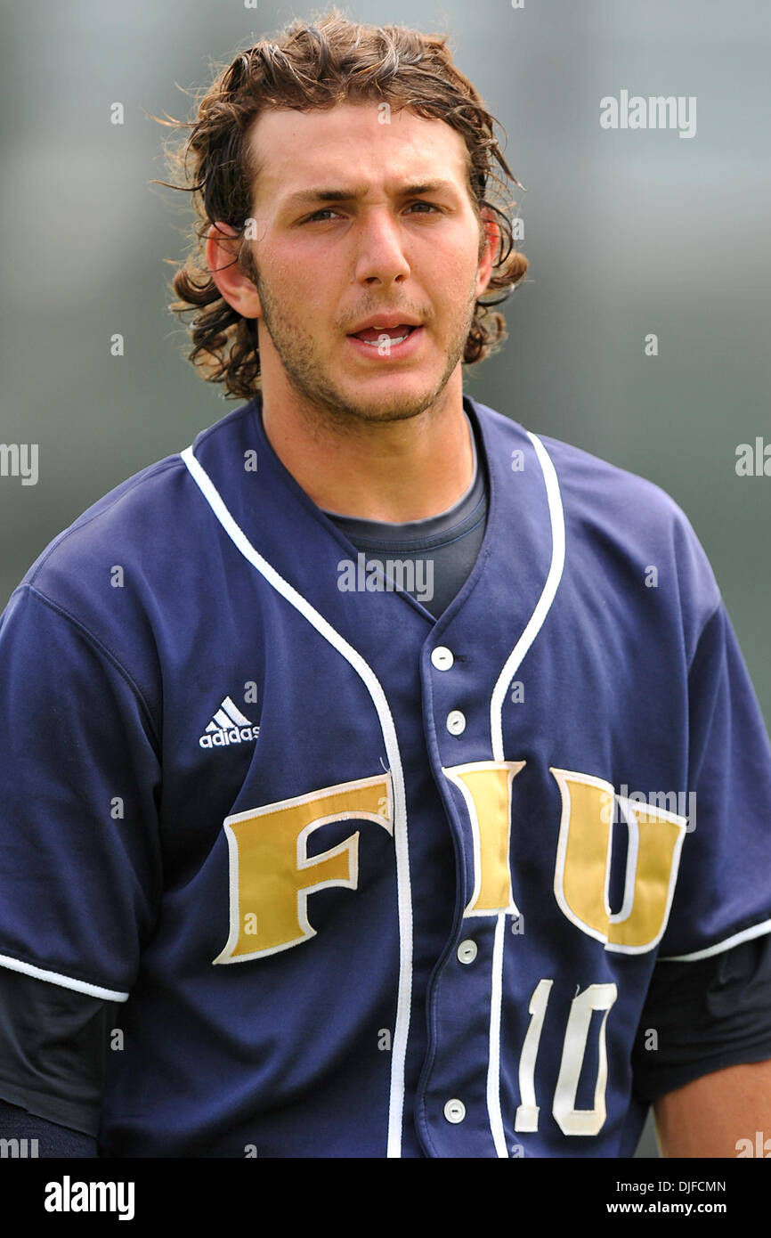 FIU Golden Panthers INF Garrett Wittels (10). The Texas A&M Aggies ...