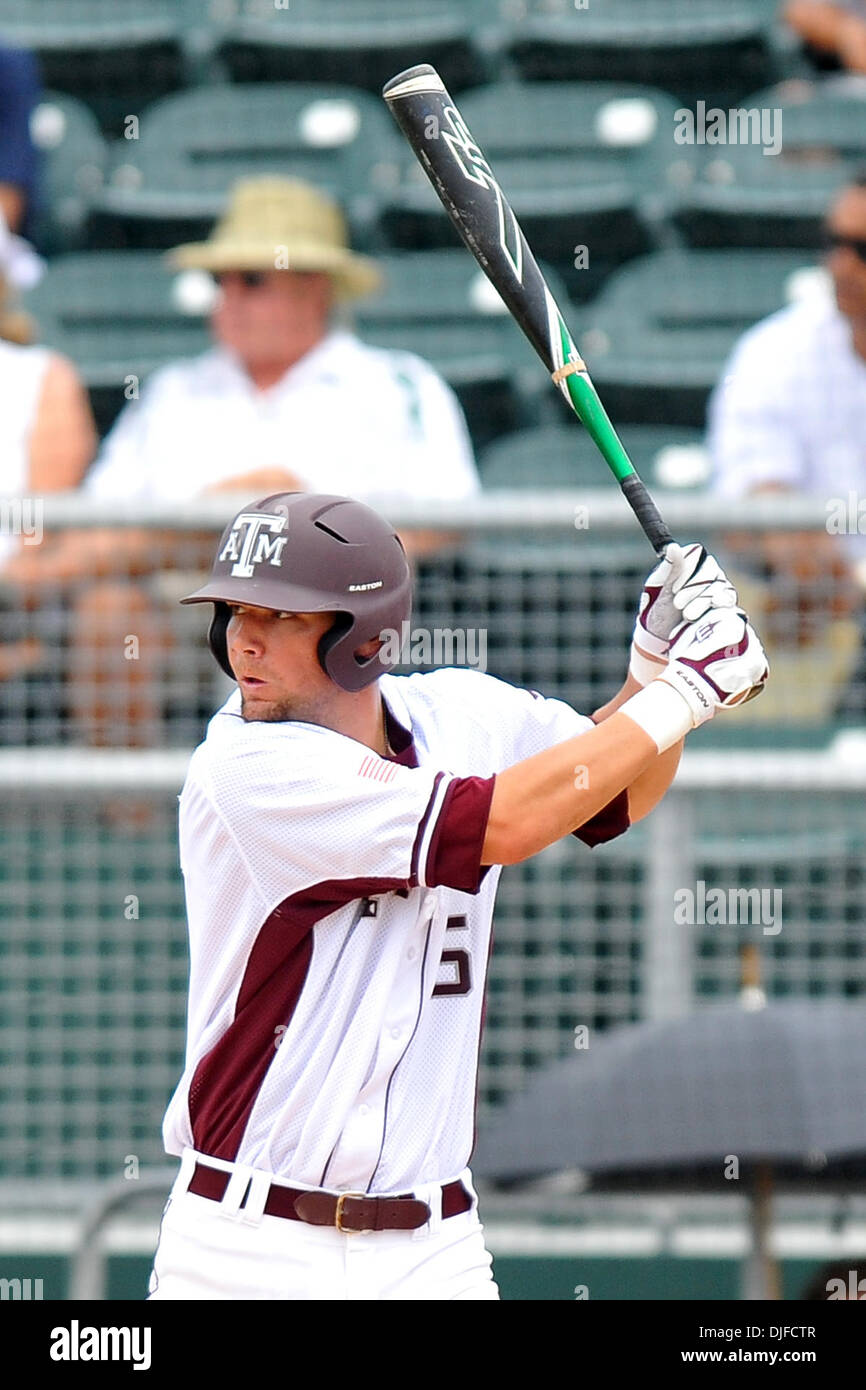 Texas A & M Aggies INF Kenny Jackson (5). The Texas A&M Aggies defeated ...