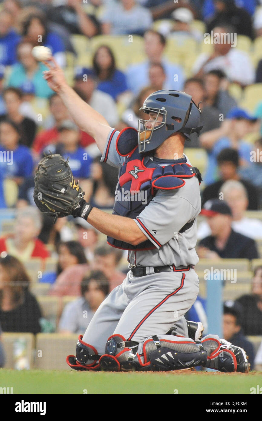 June 04, 2010 - Los Angeles, California, U.S - 04 June 2010: Atlanta ...