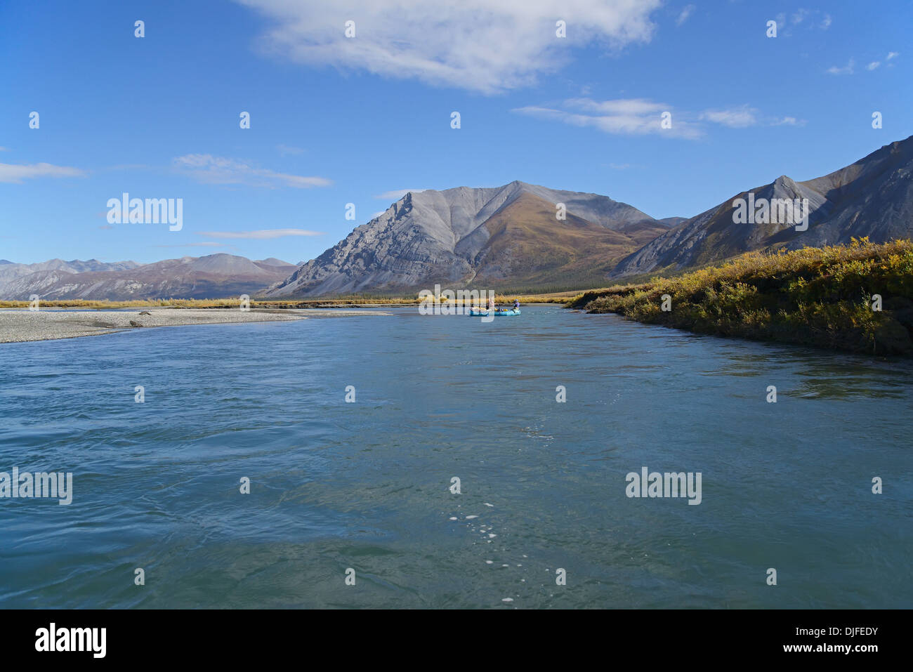 Sheenjek river hi-res stock photography and images - Alamy