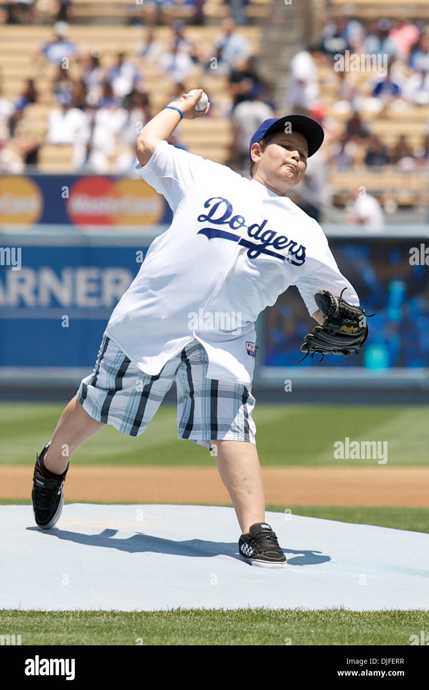 06 Jun 2010: Jose Lima Jr. the son of former Los Angeles Dodger pitcher ...