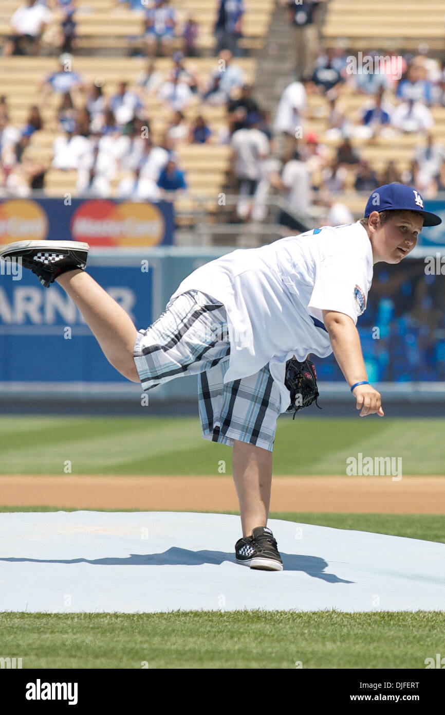 06 Jun 2010: Jose Lima Jr. the son of former Los Angeles Dodger pitcher ...