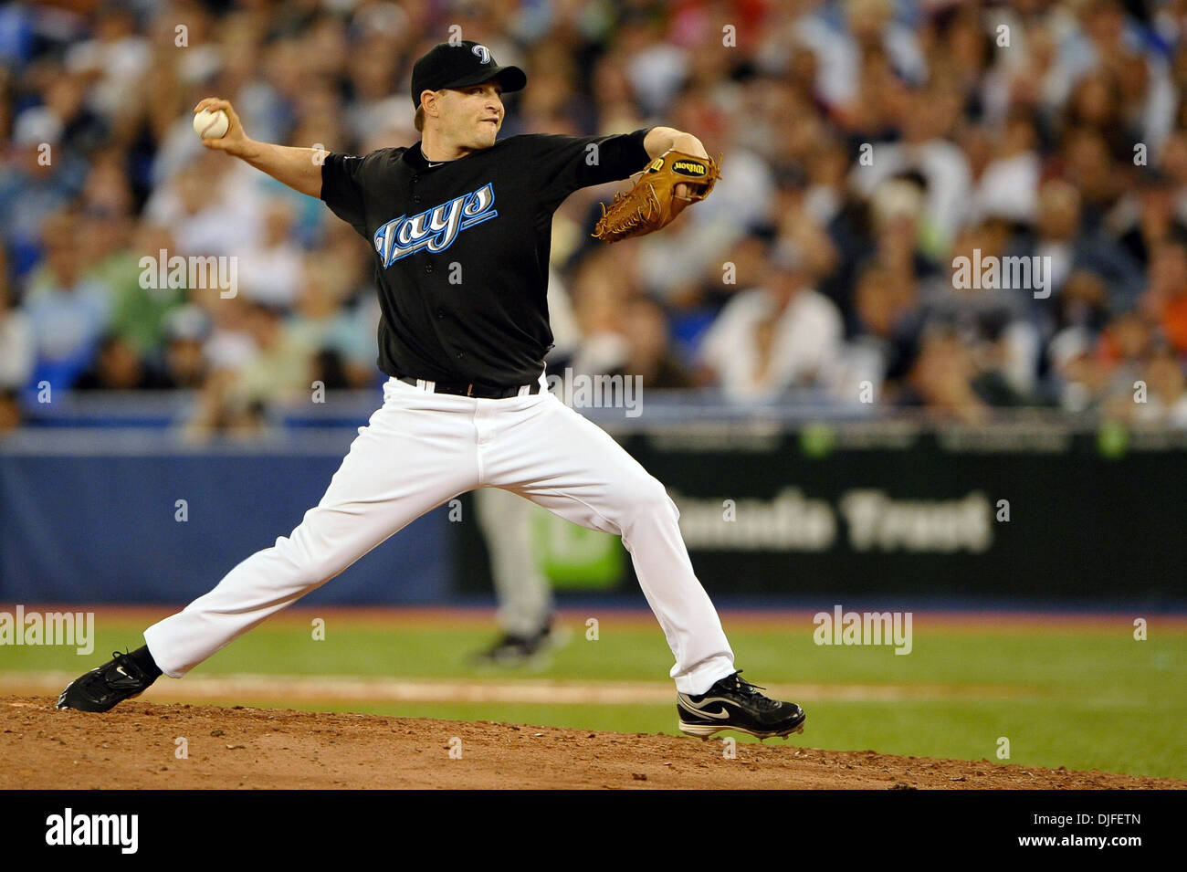 Toronto blue jays pitcher jason hi-res stock photography and images - Alamy