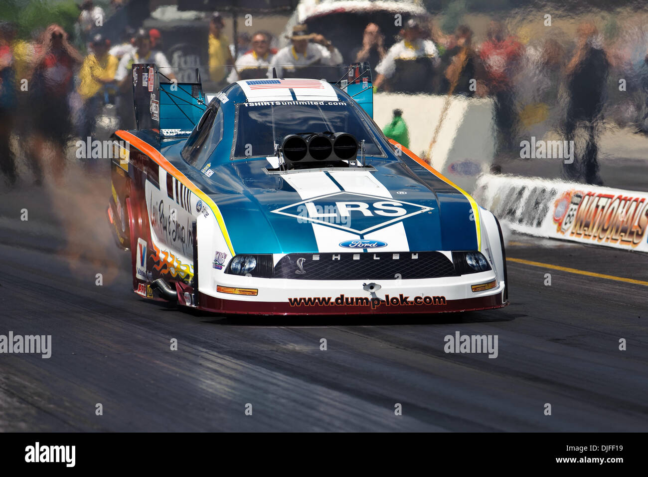 Route 66 Raceway High Resolution Stock Photography and Images - Alamy