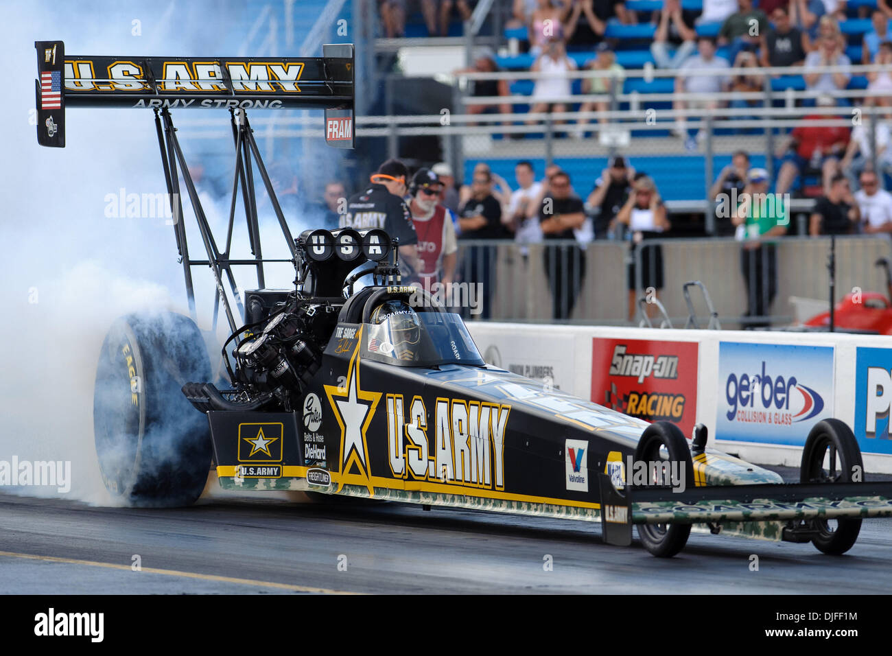 Top fuel dragster hi-res stock photography and images - Alamy