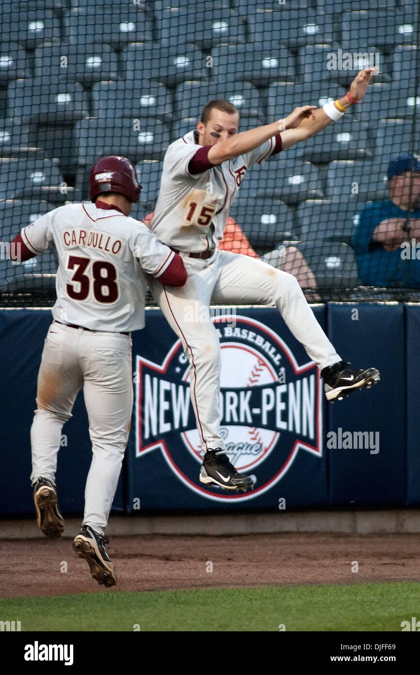 NCAA Norwich Regional- Oregon vs Florida State; Florida State infielder ...