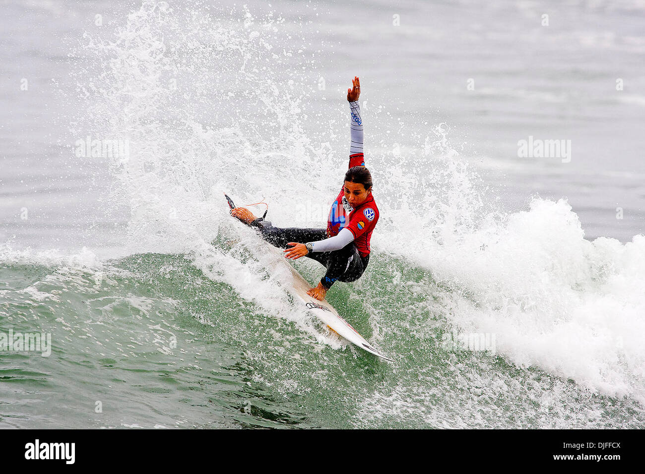 Jun 08, 2010 - San Bartolo, Lima, Peru - Surfer SALLY FITZGIBBONS. The ...
