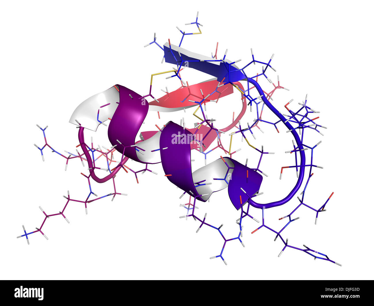 Chloride channel blocker hi-res stock photography and images - Alamy