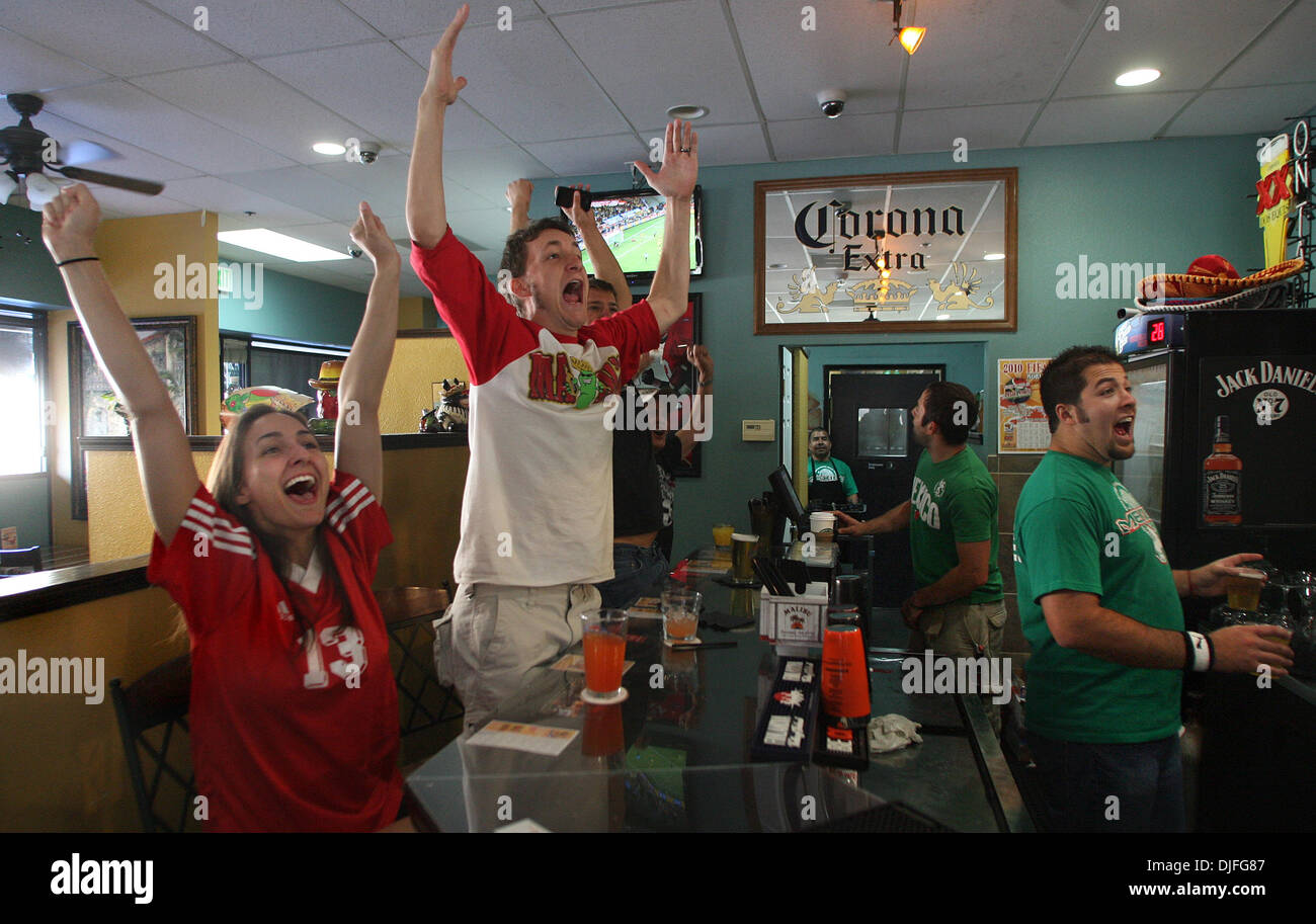 June 11, 2010 - Fresno, California, U.S. - FRESNO, CALIF. ---- 6/11/10 ...