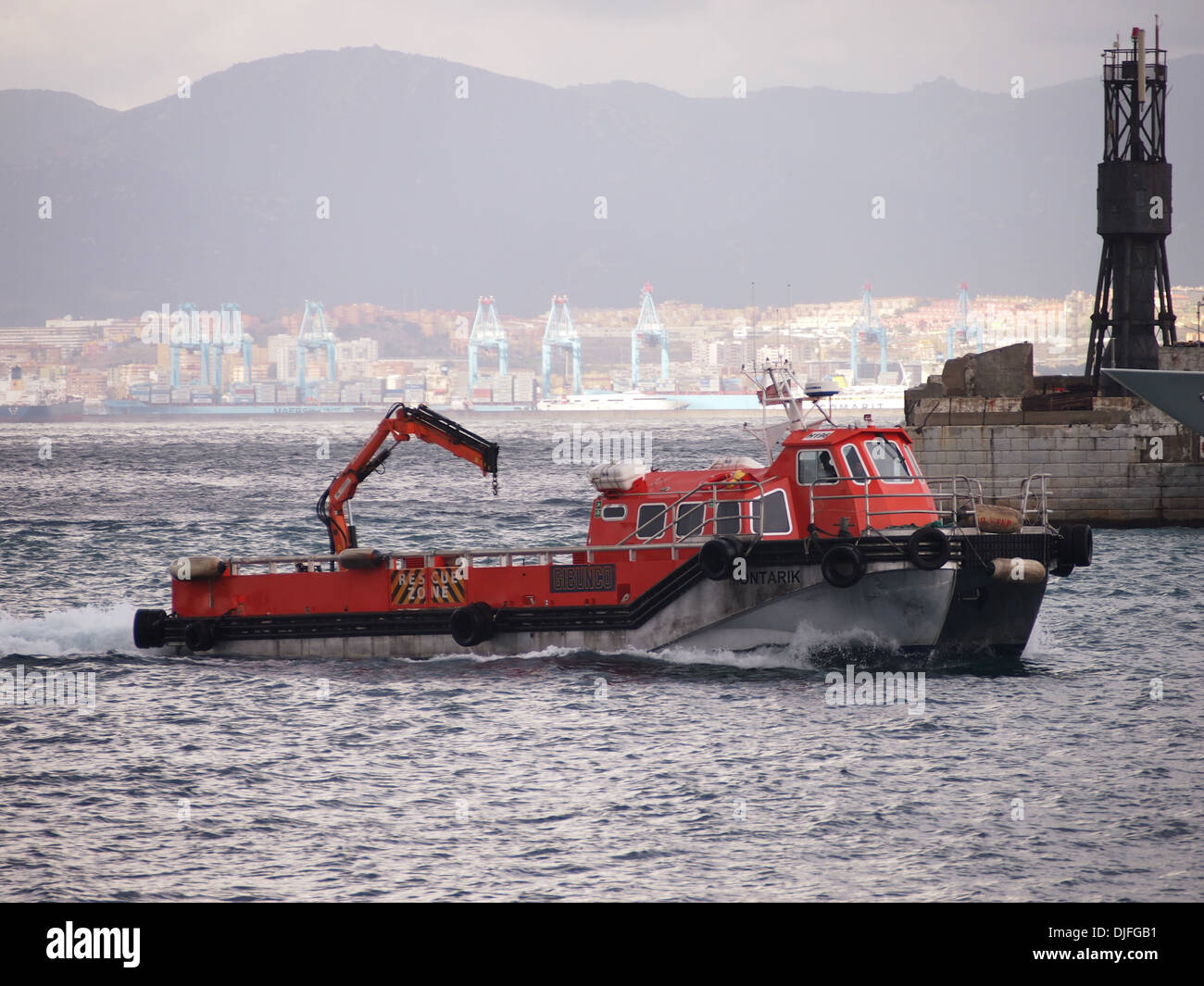 Gibraltar bunker hi-res stock photography and images - Alamy