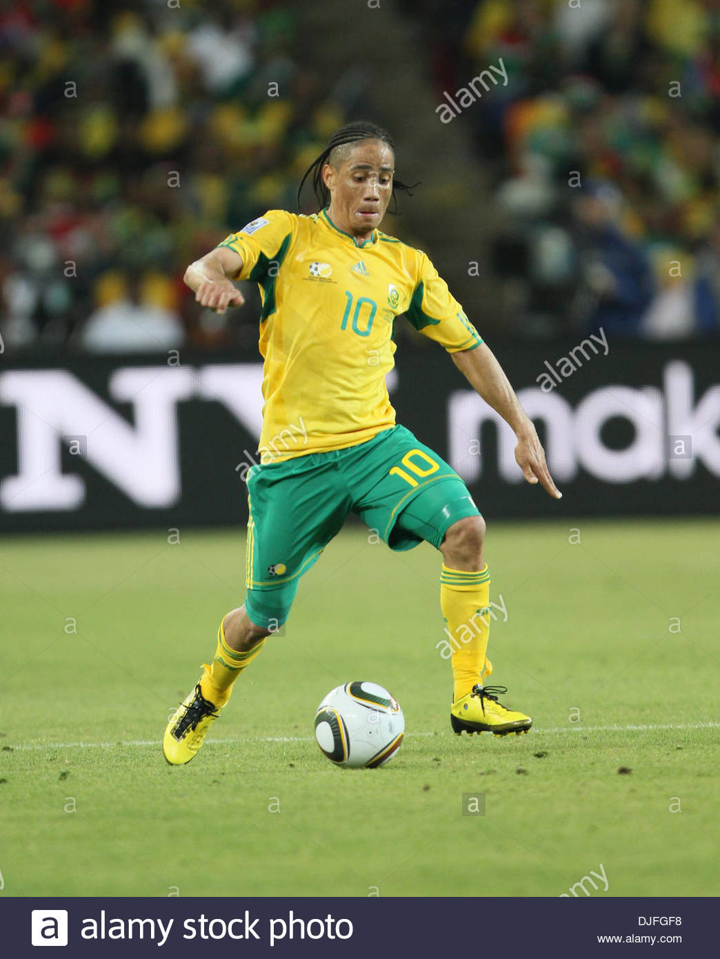 Steven Pienaar Stock Photos & Steven Pienaar Stock Images - Alamy