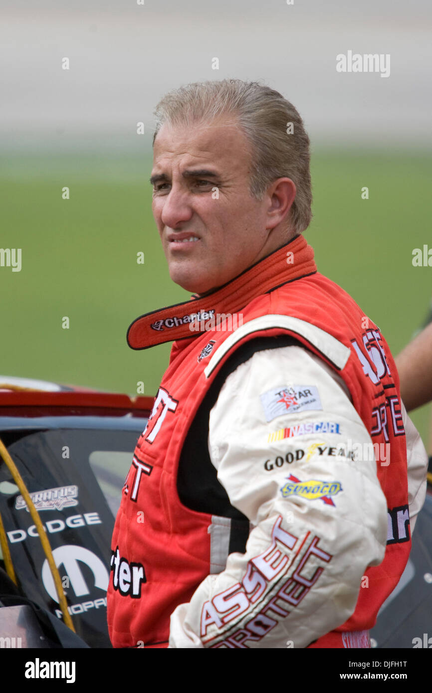 12 June 2010: Derrike Cope (#73 Charter) during qualifying for the ...