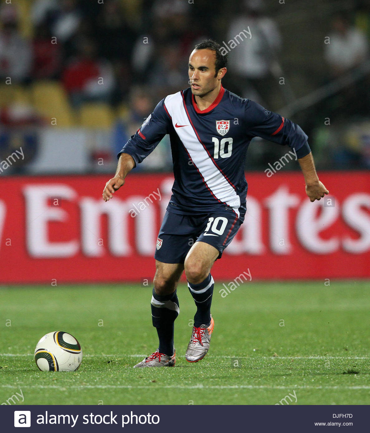 Landon Donovan Stock Photos & Landon Donovan Stock Images - Alamy