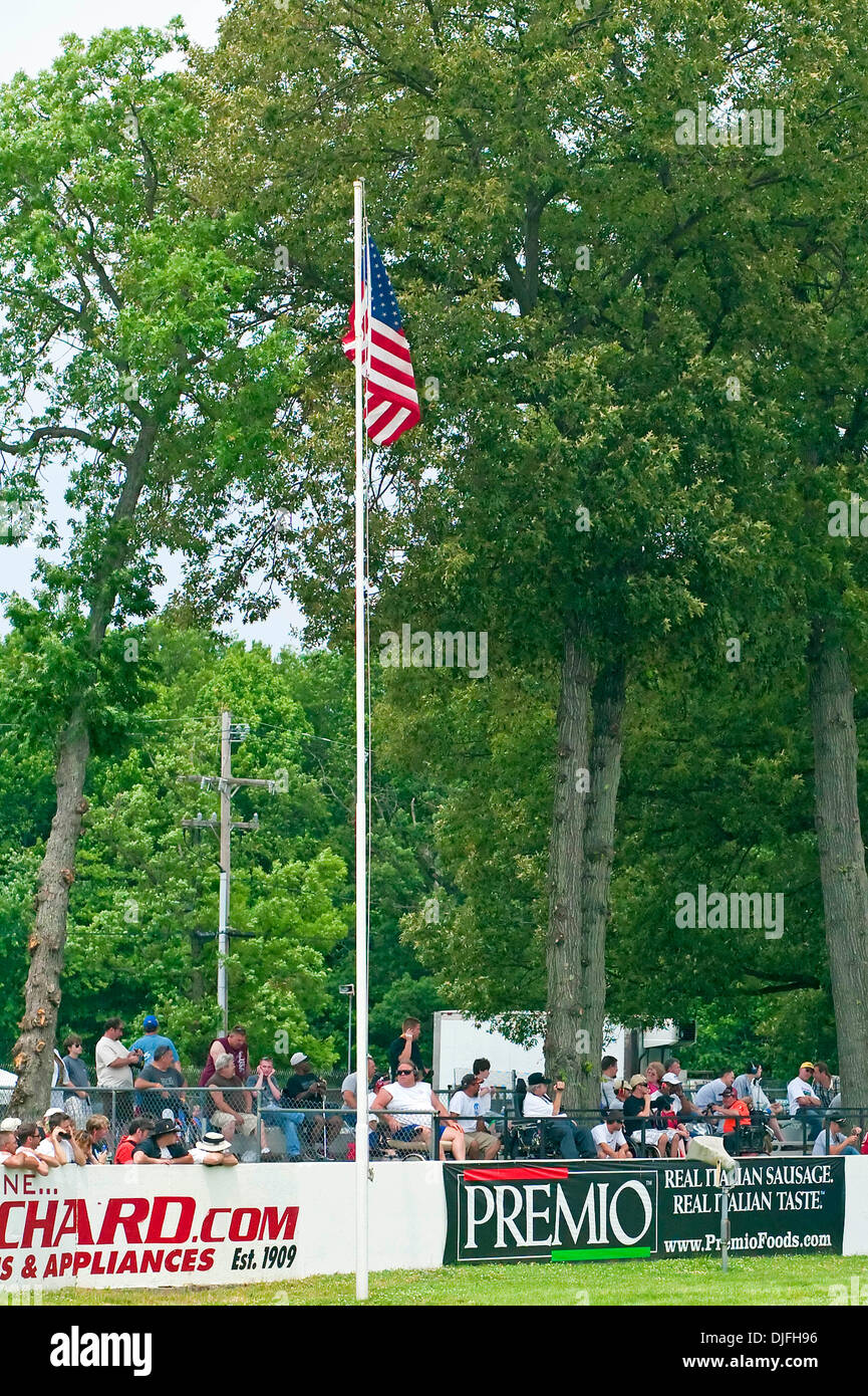 Englishtown raceway park hi-res stock photography and images - Alamy