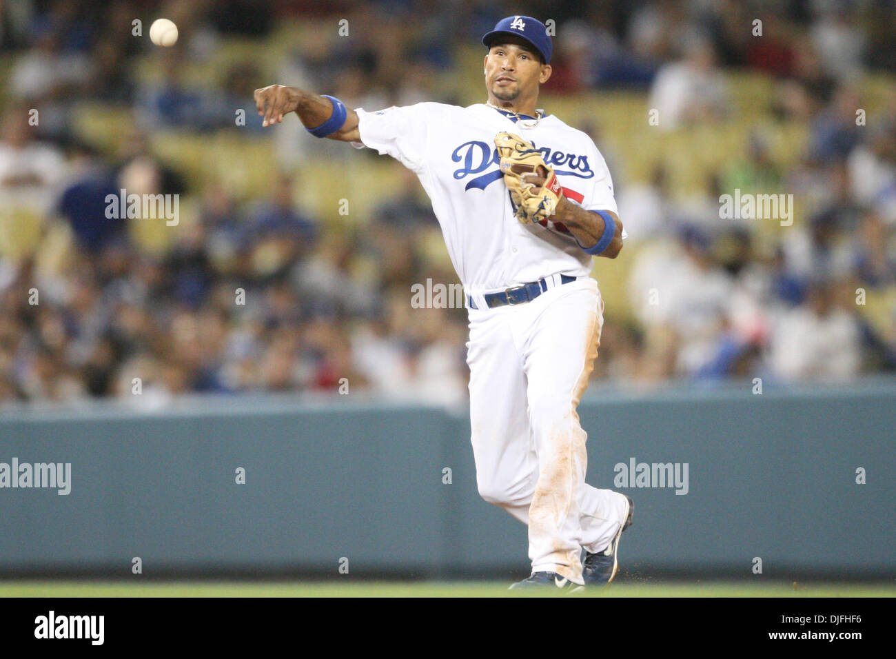 Rafael furcal hi-res stock photography and images - Alamy