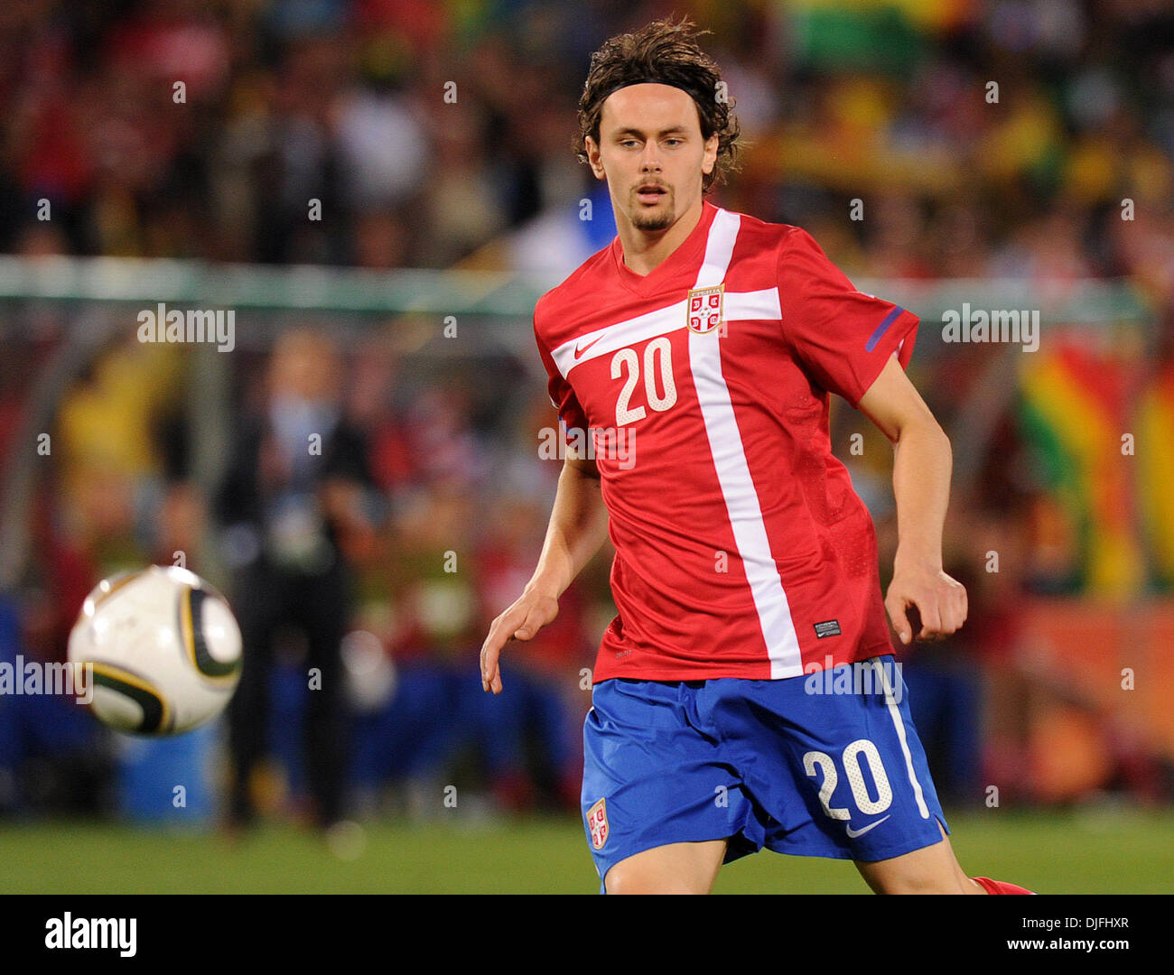 Neven subotic hi-res stock photography and images - Alamy