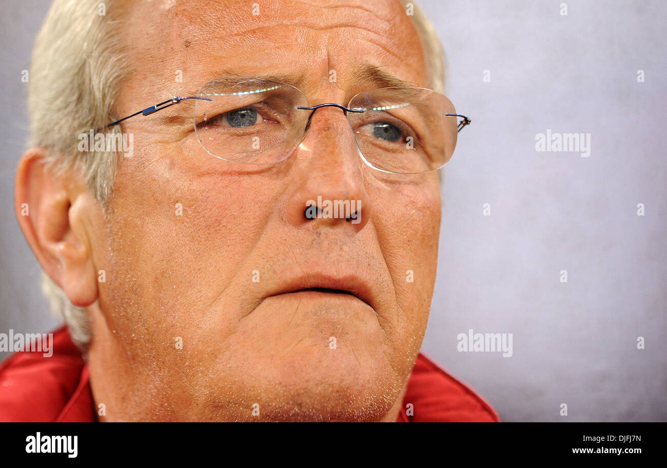 Marcello lippi coach italy soccer High Resolution Stock Photography and ...
