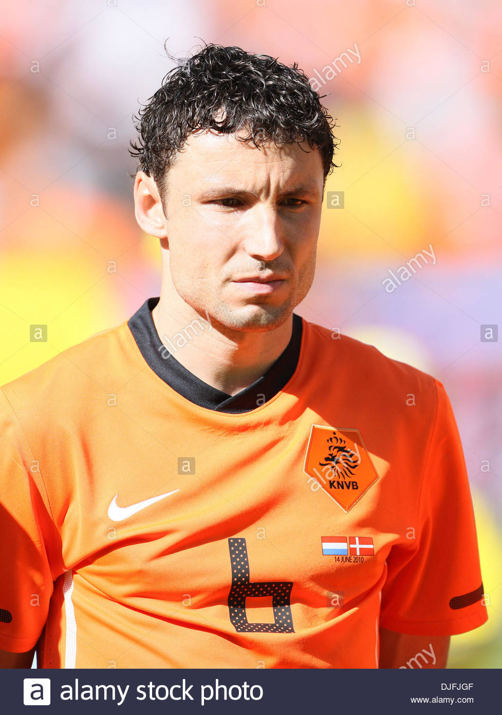 Mark Van Bommel Stock Photos & Mark Van Bommel Stock Images - Alamy
