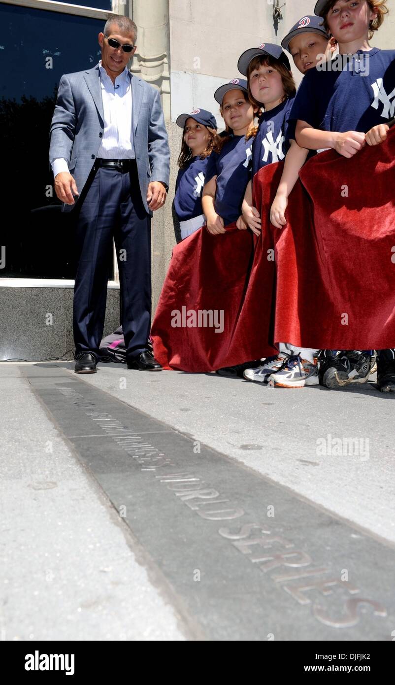 New york yankees parade hi-res stock photography and images - Alamy
